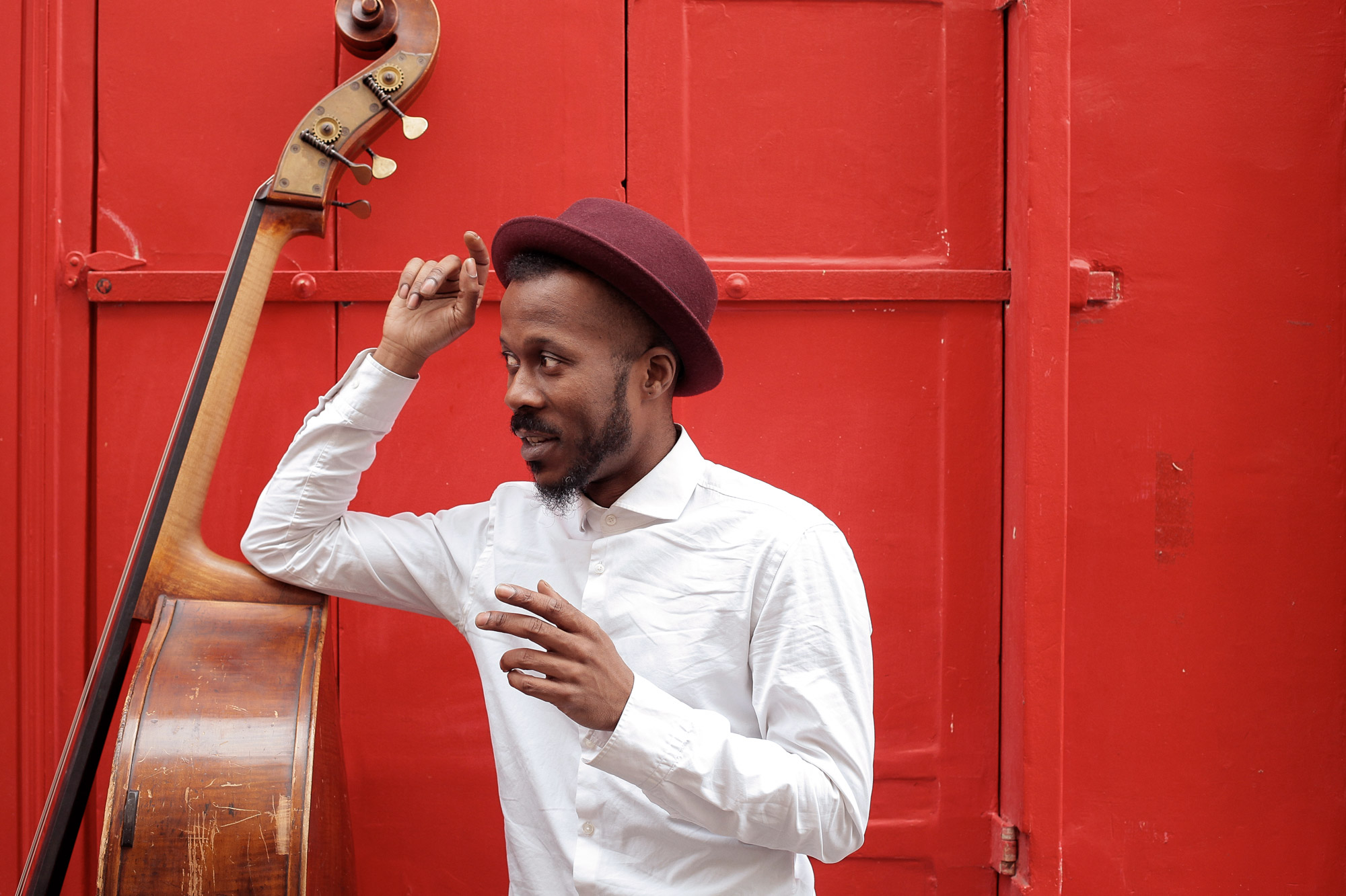 Joe Sanders, el qüestionari - Jamboree Jazz