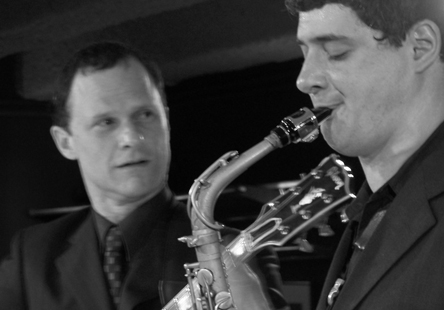 DMITRY BAEVSKY & JOE COHN QUARTET - Jamboree Jazz